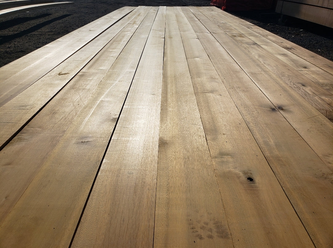 Handcrafted Rustic & Modern Live Edge Decking – 1 of A Kind Live Edge Slabs