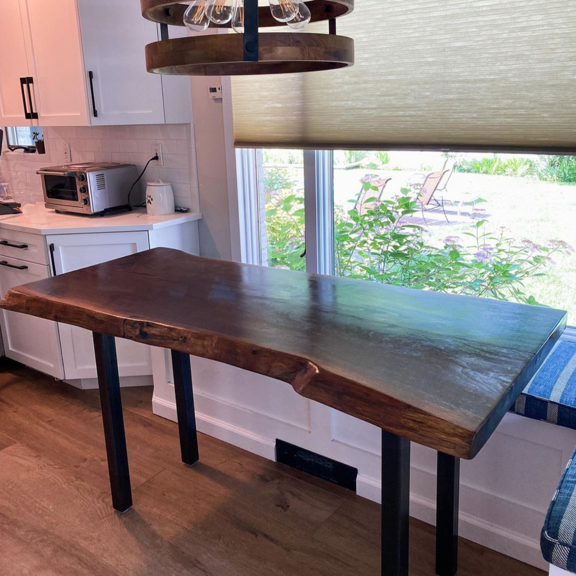 Custom Live Edge Wood Furniture Store | Rustic Handcrafted in USA – 1 ...