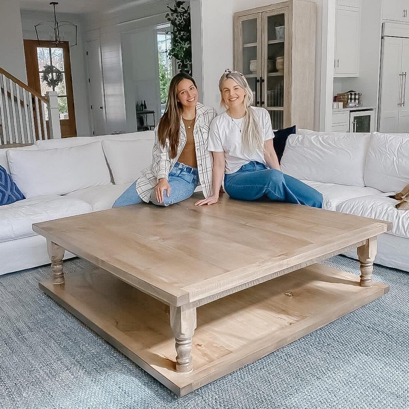 Handcrafted Rustic & Modern Live Edge Coffee Tables – 1 of A Kind Live ...